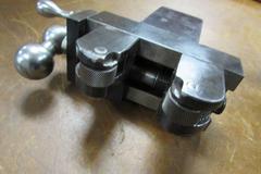 Machines Used | (2) Knurling Tools: (1) Aloris AXA 19 Adjustable; (1 ...