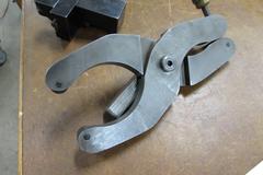 Machines Used | (2) Knurling Tools: (1) Aloris AXA 19 Adjustable; (1 ...