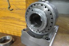 Machines Used | 5C Collet Indexer with Wooden Case. 3-1/4" Center ...
