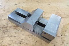 Machines Used | 3" Precision Toolmaker's Vise