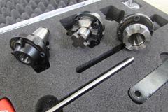 Machines Used | Eppinger r78786 Preci-Flex 25 BMT55P Adapter Set with ...