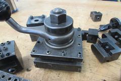 Machines Used | Assorted Hardinge and Hardinge Type Tooling Including ...