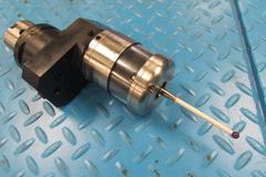 Machines Used | Renishaw RMP60 Parts Probe with Capto C6 Off-Set Shank