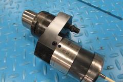 Machines Used | Renishaw RMP60 Parts Probe with Capto C6 Off-Set Shank
