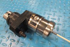 Machines Used | Renishaw RMP60 Parts Probe with Capto C6 Off-Set Shank