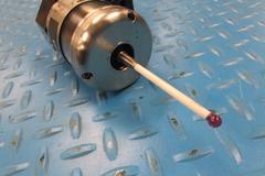 Machines Used | Renishaw RMP60 Parts Probe with Capto C6 Off-Set Shank