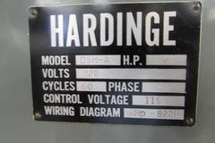 Machines Used | Hardinge DSM-A Automatic Single Spindle Screw Machine ...