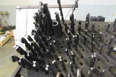Machines Used | Assorted Perishable Tooling Including Taper Shank Drills up to 3" . Includes ...