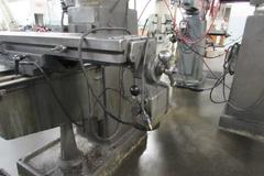 Machines Used | Lagun FTV-2S Vertical Mill with 2-Axis DRO and Servo ...