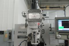 Milltronics Partner MB-17 3-Axis CNC Vertical Milling Machine with ...