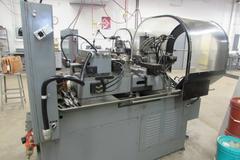 Machines Used | Hardinge DSM-A Automatic Single Spindle Screw Machine ...