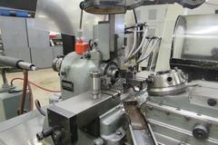 Machines Used | Hardinge DSM-A Automatic Single Spindle Screw Machine ...