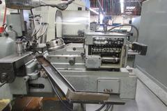 Machines Used | Hardinge DSM-A Automatic Single Spindle Screw Machine ...