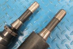 Machines Used | Albrecht 1/32" to 1/2" Capacity Keyless Chuck with R8 ...