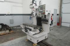 Milltronics Partner MB-17 3-Axis CNC Vertical Milling Machine with ...