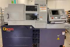 Machines Used | Citizen L20 Type VII CNC Swiss Screw Machine