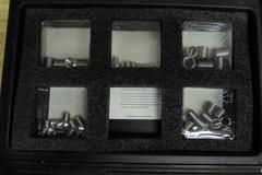 Machines Used | Helicoil Master Thread Repair Set #4936
