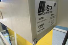 Machines Used | Lista Adjustable Height Portable Workbench with Work ...