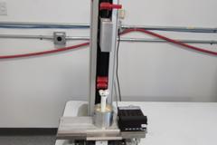 Machines Used | Dillon TC2 Tension/Compression Cyclic Testing Machine
