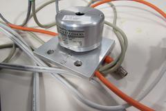 Machines Used | (4) Red Lion Read Outs with Assorted Probes and Encoders