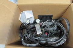 Machines Used | Load Cells, and Assorted Cabling for Bose ElectroForce ...
