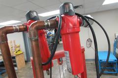 Machines Used | Donaldson VF-60 Refrigerated Compressed Air Dryer, 110 Volt