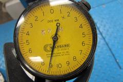 Machines Used | (3) Standard Gage Co. 6" to 7" Capacity Gages with ...