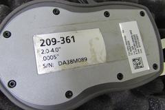 Machines Used | Mitutoyo 209-361 2" to 4" Inside Dial Caliper, .0005" with Interchangeable Tips ...