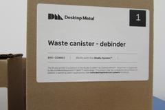 Machines Used | Desktop Metal Studio System+ Extrusion Based Metal 3D ...