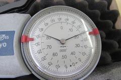 Machines Used | Mitutoyo 209-361 2" to 4" Inside Dial Caliper, .0005" with Interchangeable Tips ...