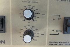 Machines Used | Dillon TC2 Tension/Compression Cyclic Testing Machine