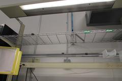 Machines Used | Lista Adjustable Height Portable Workbench with Work ...