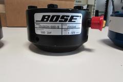 Machines Used | Load Cells, and Assorted Cabling for Bose ElectroForce ...