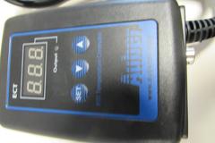 Machines Used | Auber PID ECT 100 Temperature Controller with Probe