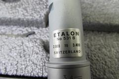 Machines Used | Etalon No. 531B Bore Micrometer. 2.8" to 3.4" Measuring ...