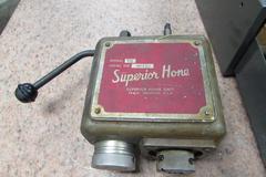 Machines Used | Superior Hone Model VH Hone Unit with Mandrels. #2 MT Shank