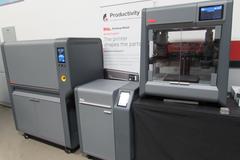 Machines Used | Desktop Metal Studio System+ Extrusion Based Metal 3D ...