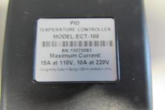 Machines Used | Auber PID ECT 100 Temperature Controller with Probe