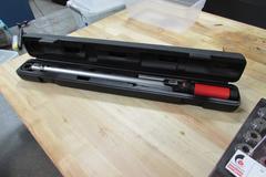 Machines Used | Maritool Interchangeable Torque Wrench, 45-220 lbf ...