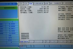 Haas VF-3SS CNC 5-Axis Vertical Machining Center with Haas TR160Y 2 ...