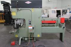 Metal Muncher MM-70A-18 70 Ton Hydraulic Ironworker | Machines Used