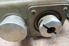 Machines Used | Superior Hone Model VH Hone Unit with Mandrels. #2 MT Shank