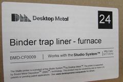 Machines Used | Desktop Metal Studio System+ Extrusion Based Metal 3D ...