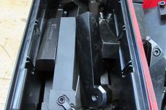 Machines Used | Assorted Insert Type Stick Tools