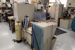Machines Used | Mitsubishi DWC90C CNC Wire EDM Electrical Discharge ...