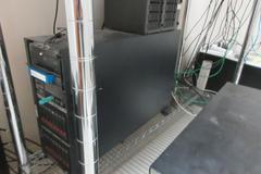 Machines Used | Server Room Contents: Servers, SwitchGear, Firewall ...