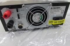 Machines Used | BK Precision 1901B Switch Mode Power Supply- New in Box