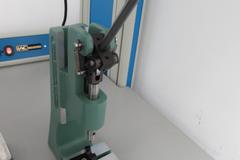 Machines Used | (3) Minitool Assembly Presses