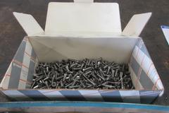 Machines Used | System 3R Macro Junior Coins and Screws