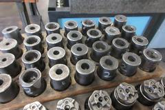 Machines Used | System 3R Macro Junio Coins w Shop Built Holders ...